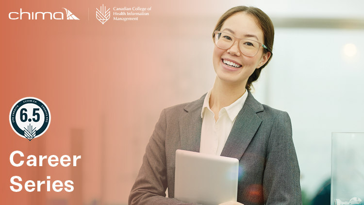 0374 Career Series – CHIMA