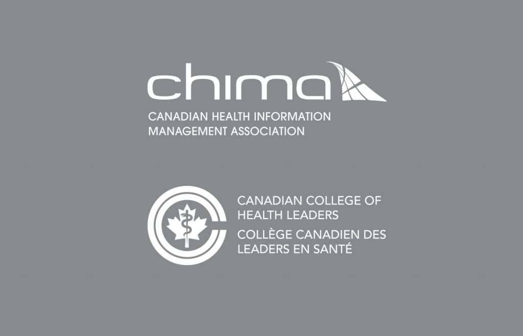 Supporting health care in Canada through health information management ...