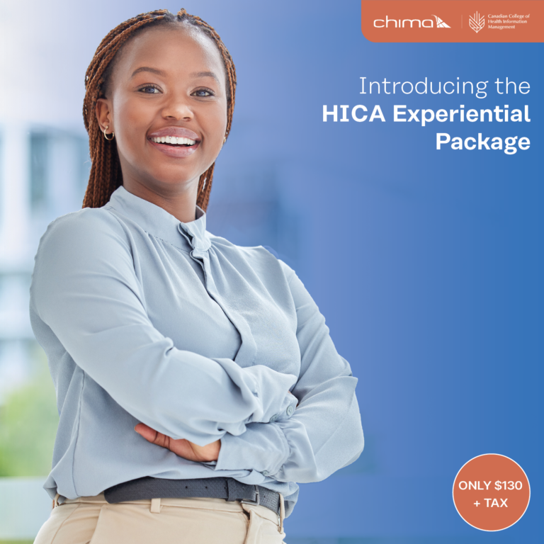 HICA Experiential Package – CHIMA
