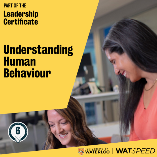 Understanding Human Behaviour – CHIMA