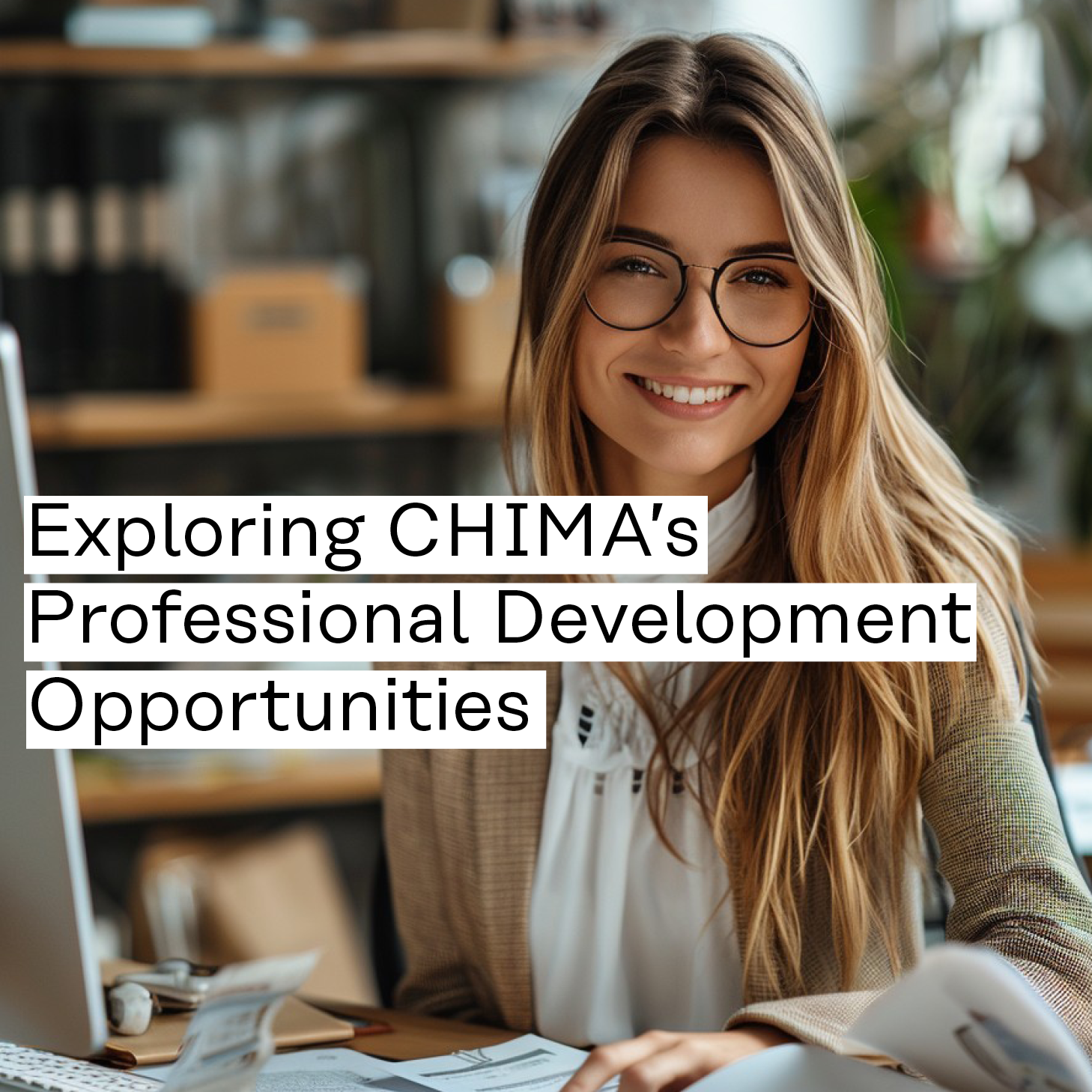 Professional education – CHIMA