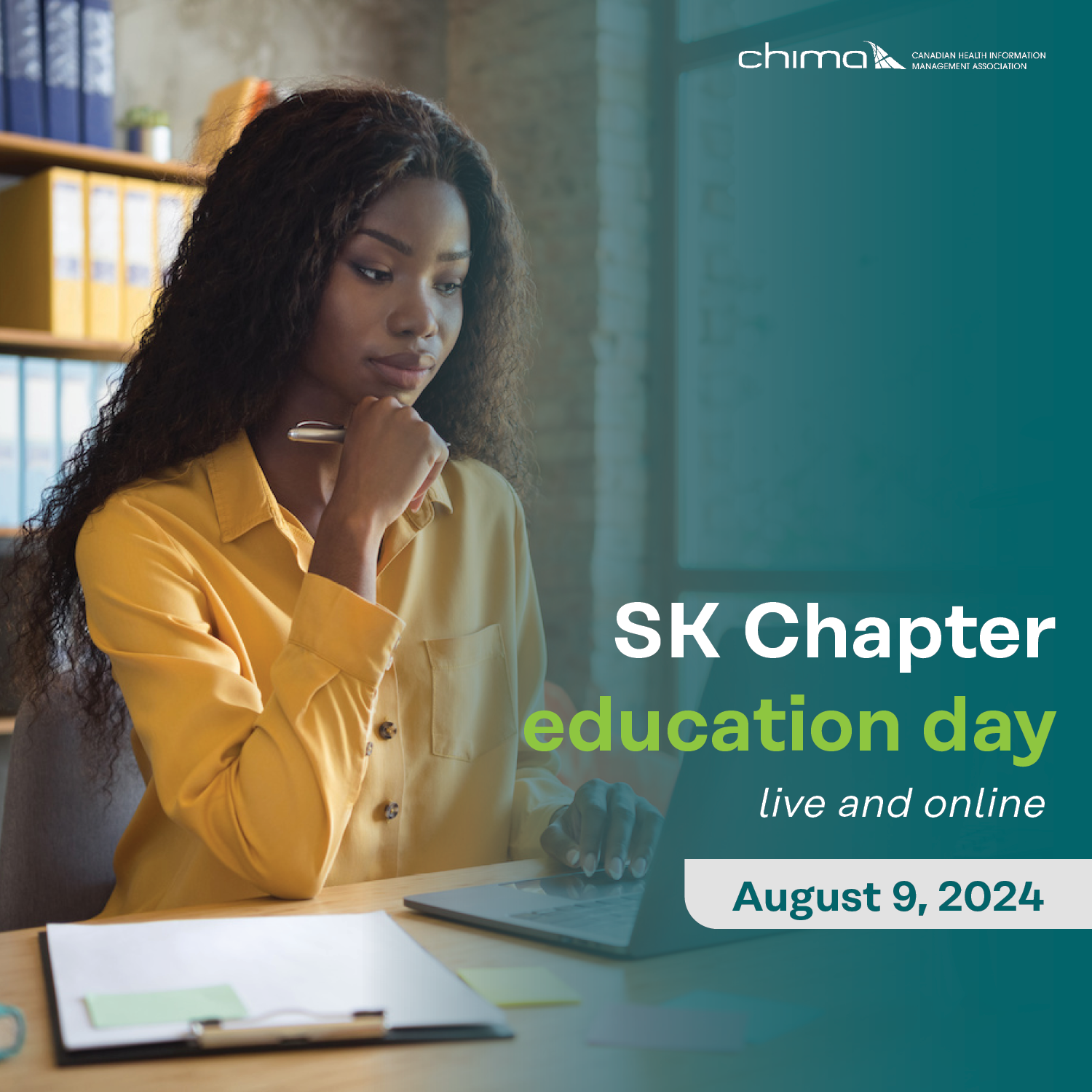 Professional education – CHIMA