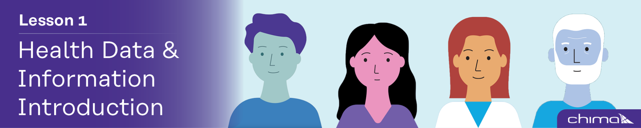 Lesson 1: Health Data and Information Introduction – CHIMA