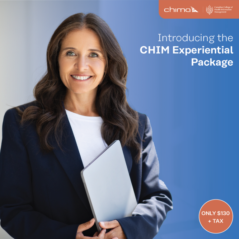 CHIM Experiential Package – CHIMA